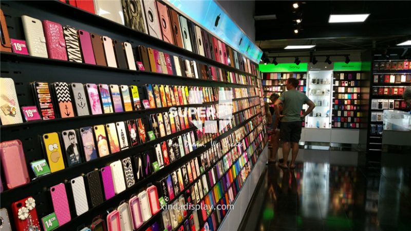 Custom Badminton Racket Shop Design Badminton Shop Fittings ...