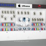 Fashion Electronic Store Fixture Laptop Display Cabinet - Custom Retail ...