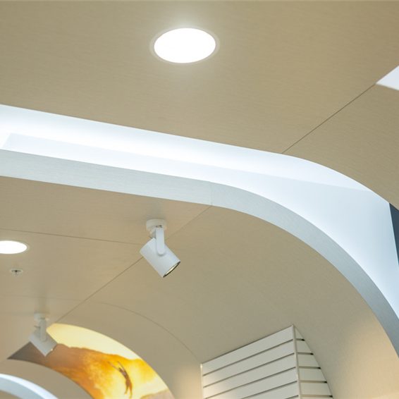 Modern Retail Medical Shop Interior Design - Retail Shop Interior ...