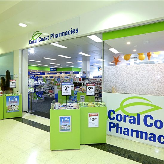 Awesome Modern Retail Pharmacy Interior Design - Retail Shop Interior ...