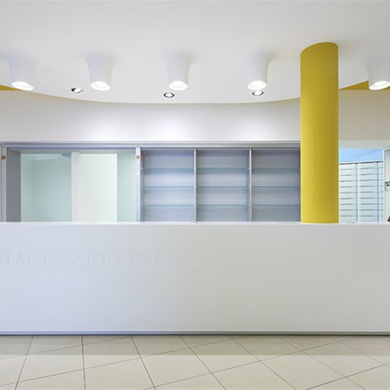 Modern Retail Pharmacy Interior Design Ideas - Retail Shop Interior ...