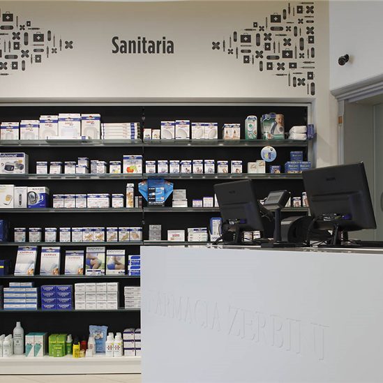 Modern Retail Pharmacy Interior Design Ideas - Retail Shop Interior ...