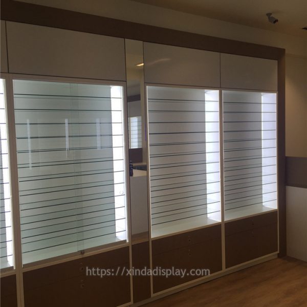 Boutique Optical Shop Display Retail Eyewear Store Fixture - Retail ...
