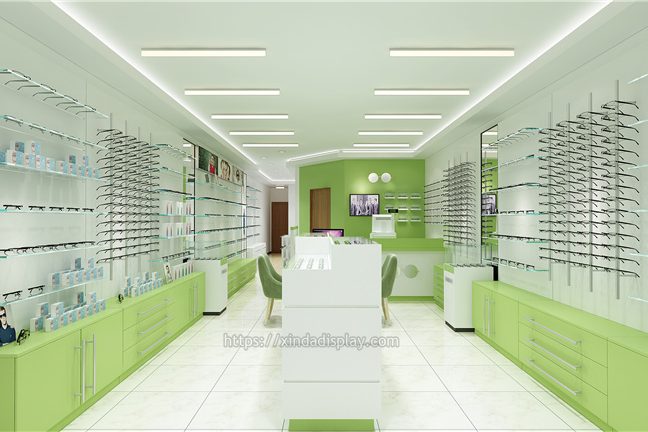Luxury Retail Optical Shop Design Ideas - Retail Shop Interior Design ...