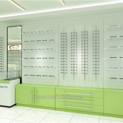 Custom Made Retail Optical Shop fittings - Retail Shop Interior Design ...