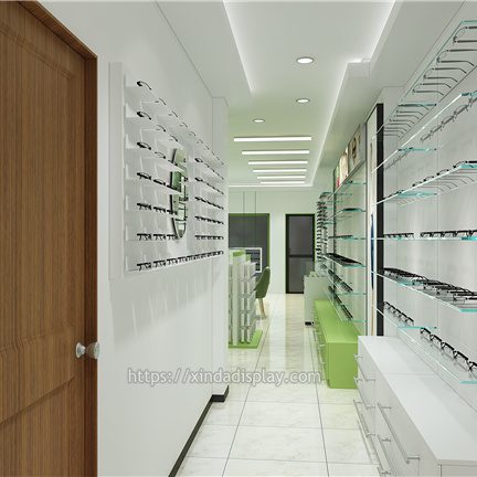 Custom Made Retail Optical Shop fittings - Retail Shop Interior Design ...