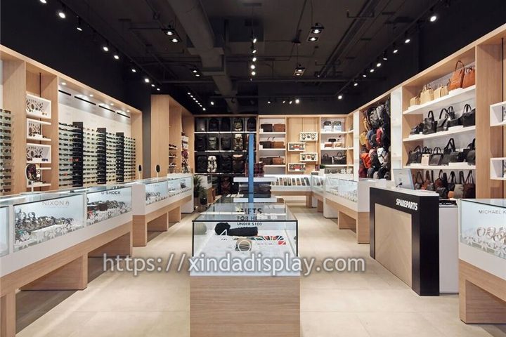 Fashion Jewelry Accessories Watch Shop Decoration Ideas - Retail Shop ...