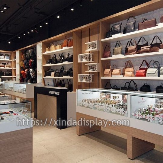 Fashion Jewelry Accessories Watch Shop Decoration Ideas - Retail Shop ...