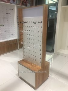 Floor Sunglasses Display Rack Shop Fittings Display Stand - Custom ...
