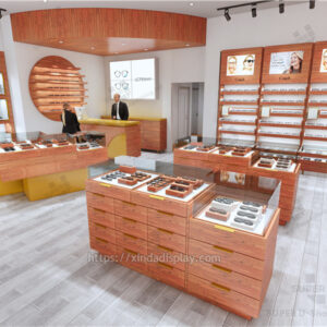 Luxury Retail Optical Shop Design Ideas - Retail Shop Interior Design ...