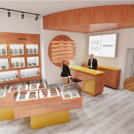 Luxury Retail Optical Shop Design Ideas - Retail Shop Interior Design ...