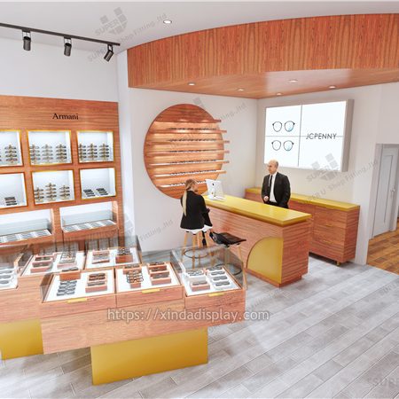 Luxury Retail Optical Shop Design Ideas - Retail Shop Interior Design ...