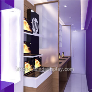 3D Rendering Computer Retail Store Interior Design - Retail Shop ...