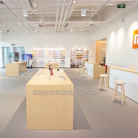 Bespoke Mobile Shop Interior Furniture Design - Retail Shop Interior ...
