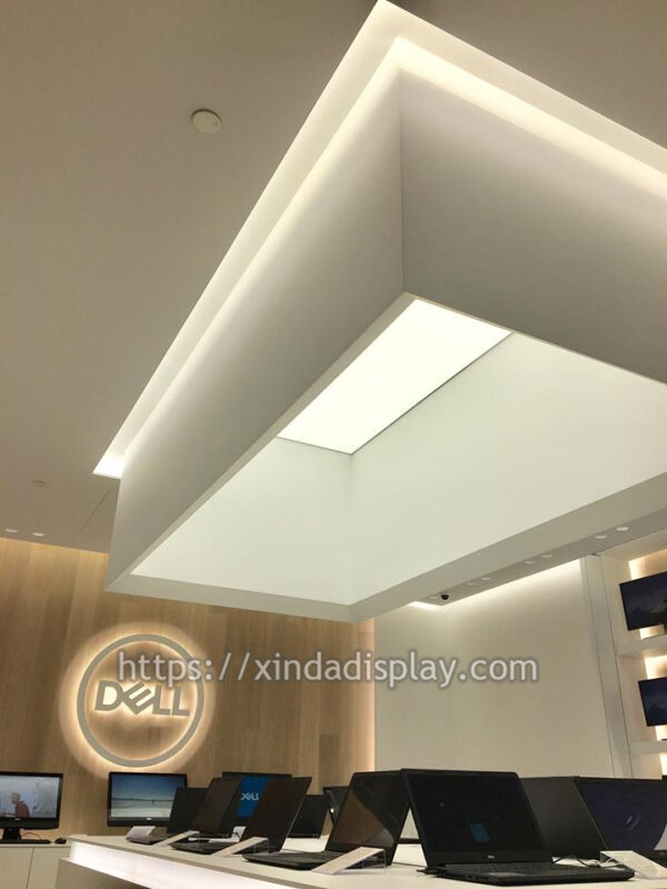 Computer Store Display Furniture Retail Computer Shop Design Ideas ...