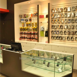 Custom Design Mobile Cell Phone Shop Fitting - Retail Shop Interior ...