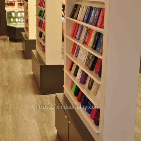 Custom Design Mobile Cell Phone Shop Fitting - Retail Shop Interior ...