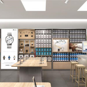 Custom Mobile Cell Phone Shop Interior Design - Retail Shop Interior ...