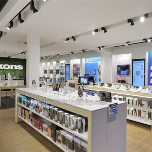 Custom Mobile Phone Repair Store Furniture - Retail Shop Interior ...