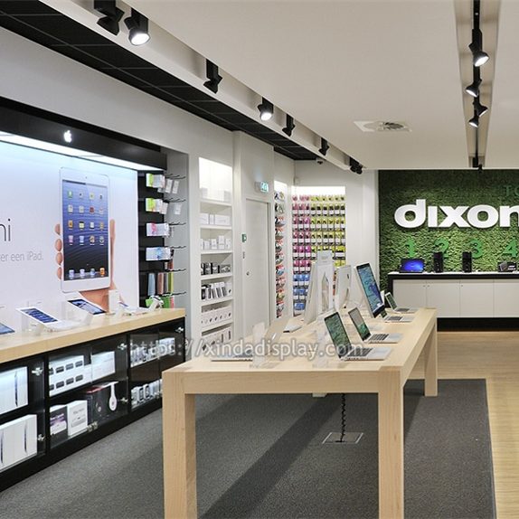Custom Mobile Phone Repair Store Furniture - Retail Shop Interior ...