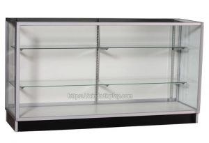 Custom Retail Cell Phone Display Cabinet - Custom Retail Display Shop ...
