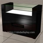 Custom Retail Shop Fittings Camera Display Case Cabinet - Custom Retail ...