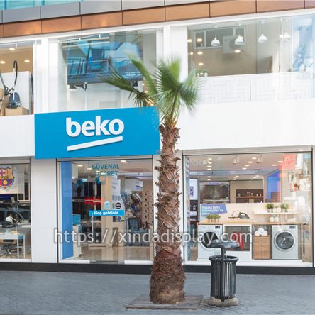 Home Appliances Store Display Furniture Retail Appliances Shop Design ...