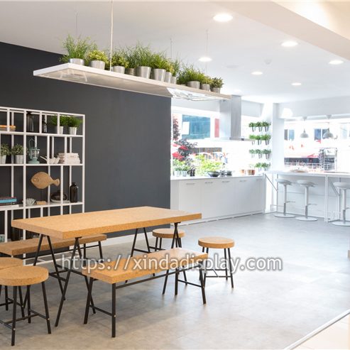 Home Appliances Store Display Furniture Retail Appliances Shop Design ...