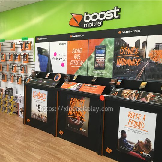 Mobile Cell Phone Repair Shop Decoration - Retail Shop Interior Design ...