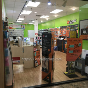 Mobile Cell Phone Repair Shop Decoration - Retail Shop Interior Design ...