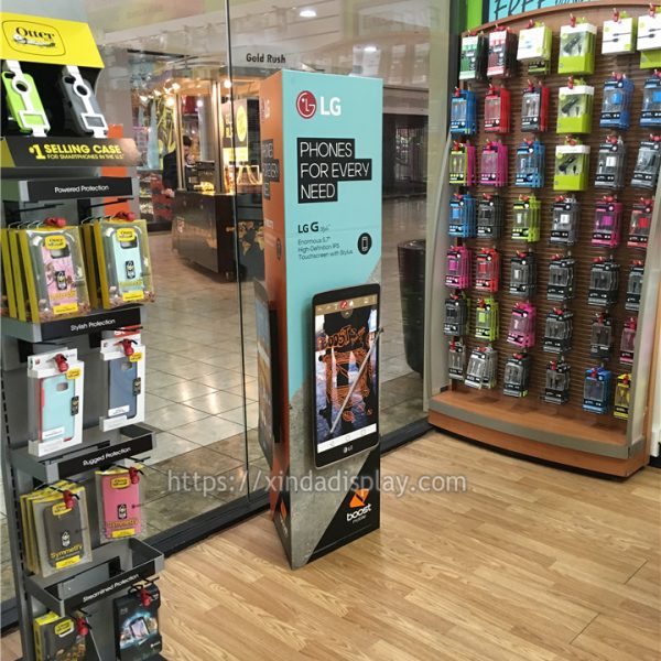 Mobile Cell Phone Repair Shop Decoration - Retail Shop Interior Design ...