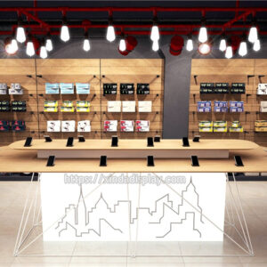 Mobile Cell Phone Showroom Design - Retail Shop Interior Design & Store ...