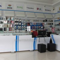 Custom Retail Display Counters Manufacturer, Display Counters for ...