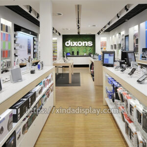 Modern 3D Computer Shop Interior Design Ideas - Retail Shop Interior ...