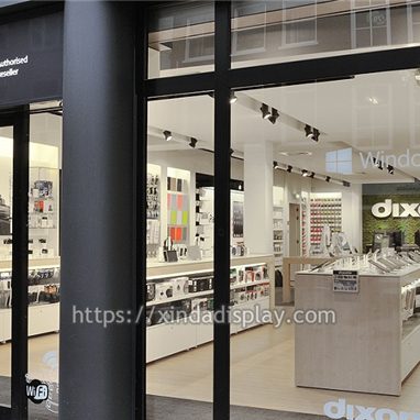 Modern 3D Computer Shop Interior Design Ideas - Retail Shop Interior ...