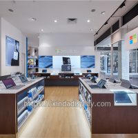 Luxury Store Display Furniture Wrist Watch Showcase - Custom Retail ...