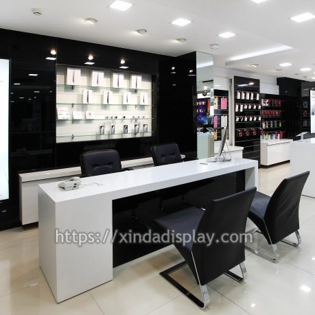 Modern Consumer Electronics Shop Furniture Design - Retail Shop ...