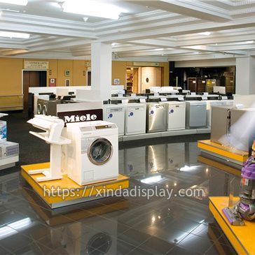 Modern Home Appliances Shop Interior Design Ideas - Retail Shop ...