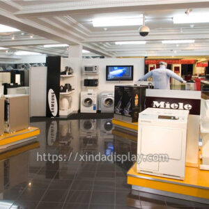 Modern Home Appliances Shop Interior Design Ideas - Retail Shop ...
