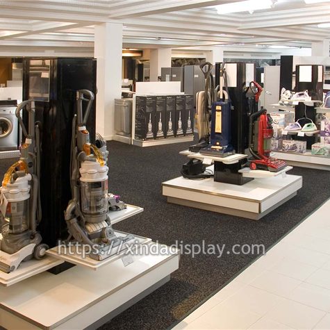 Modern Home Appliances Shop Interior Design Ideas - Retail Shop ...