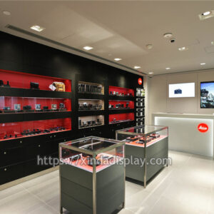 Modern Retail Camera Store Design Ideas - Retail Shop Interior Design ...