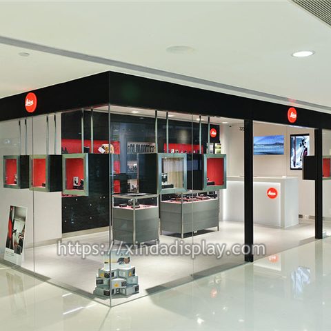 Modern Retail Camera Store Design Ideas - Retail Shop Interior Design ...