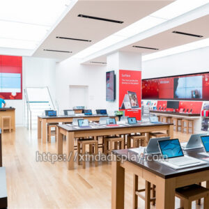 New Laptop Showroom Design Ideas Retail Store Display System - Retail ...