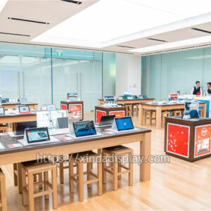 New Laptop Showroom Design Ideas Retail Store Display System - Retail ...