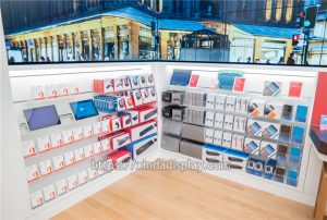 New Laptop Showroom Design Ideas Retail Store Display System ...