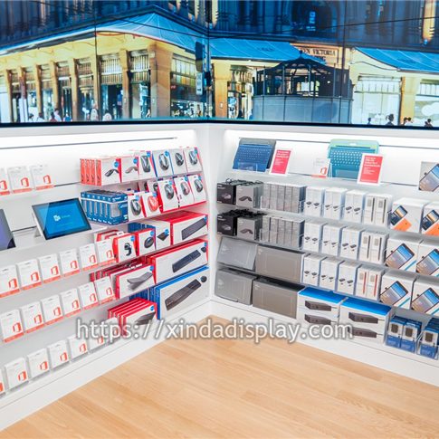 New Laptop Showroom Design Ideas Retail Store Display System - Retail ...