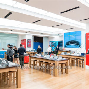 New Laptop Showroom Design Ideas Retail Store Display System - Retail ...