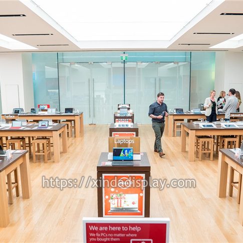 New Laptop Showroom Design Ideas Retail Store Display System - Retail ...
