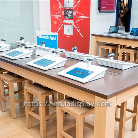 New Laptop Showroom Design Ideas Retail Store Display System - Retail ...