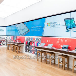 New Laptop Showroom Design Ideas Retail Store Display System - Retail ...